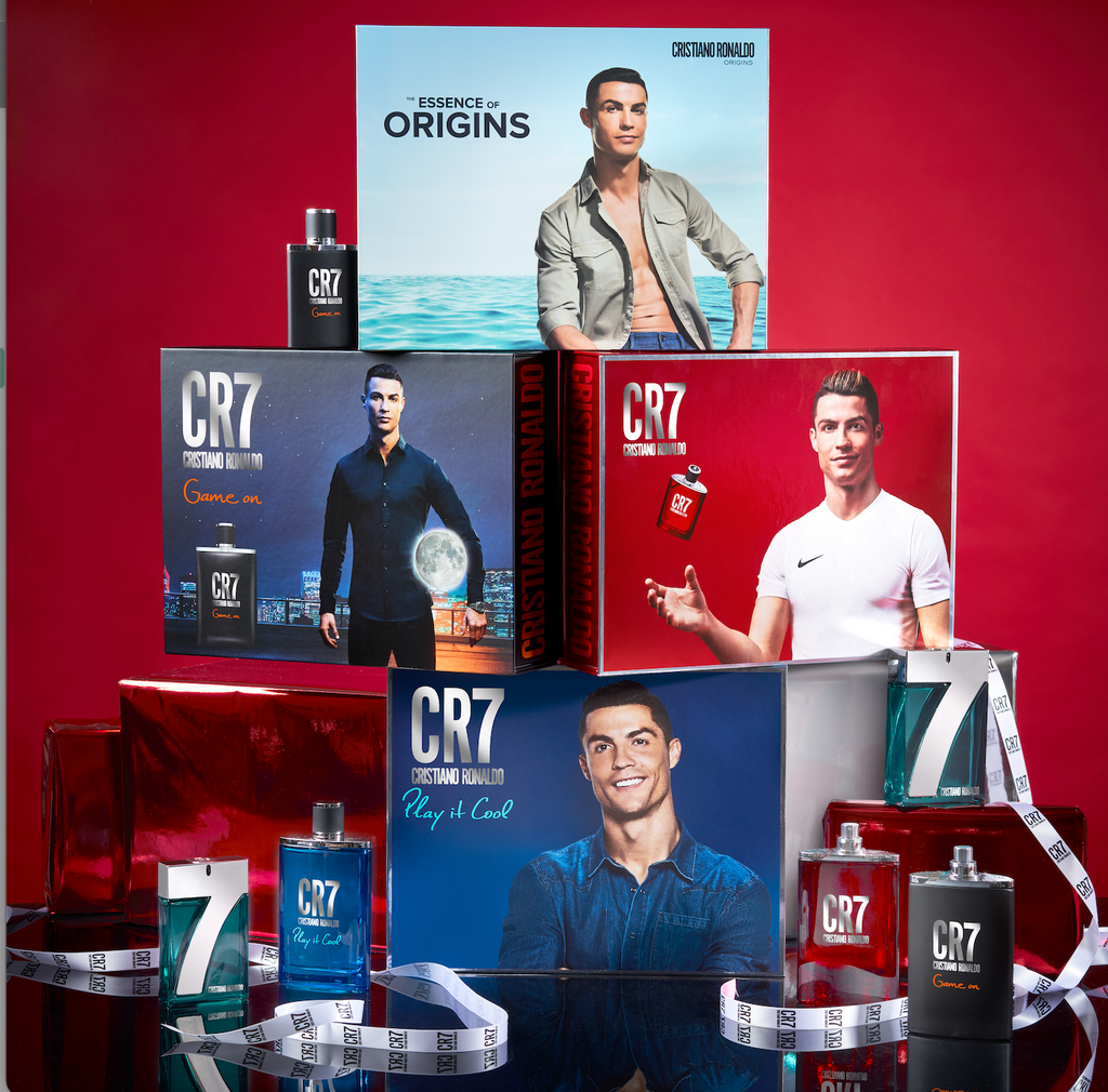 Cristiano Ronaldo Fragrance Gift Sets – CR7 Underwear