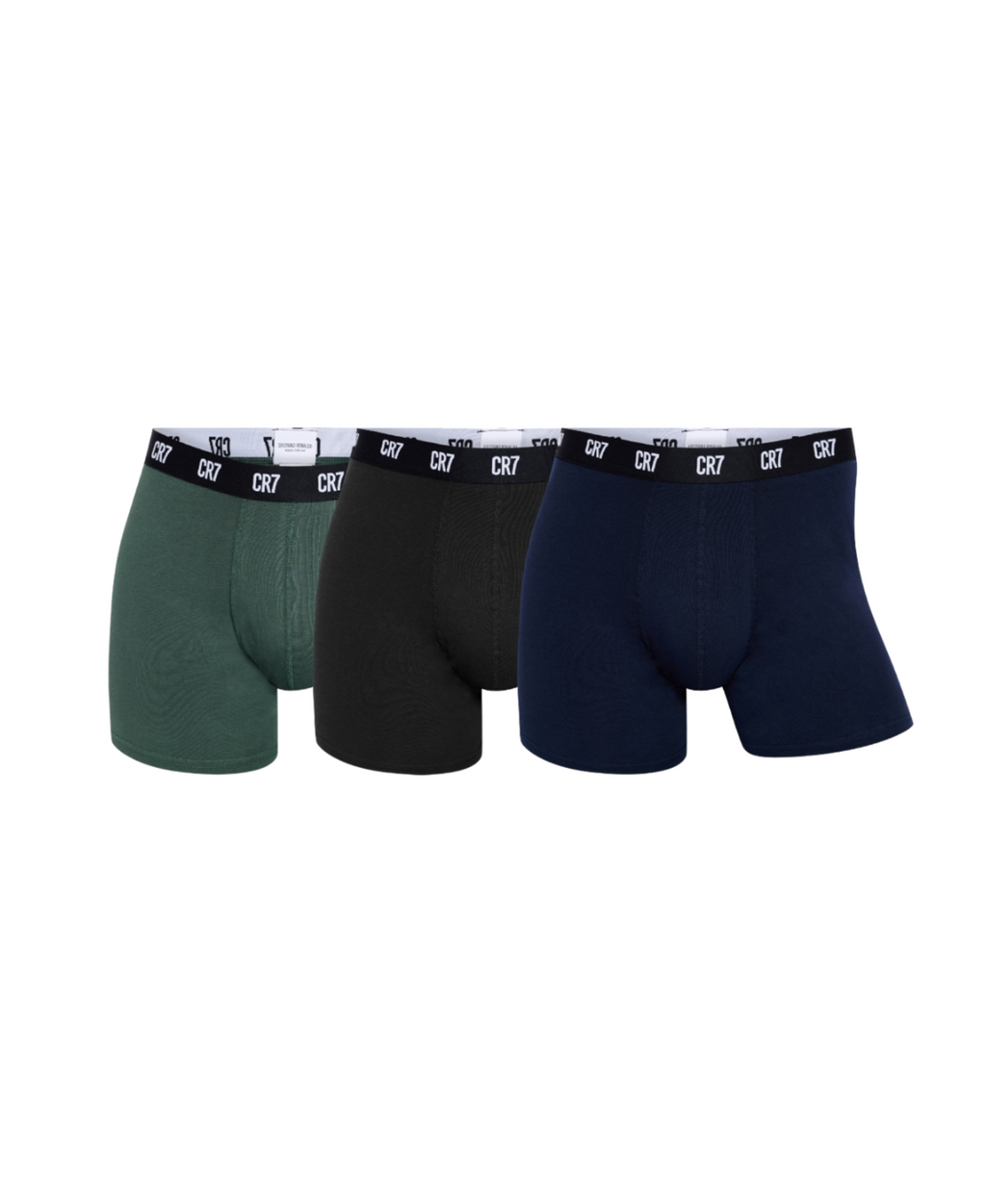 CR7 Men's 3-Pack Cotton Blend Boxer-Briefs – CR7 Underwear